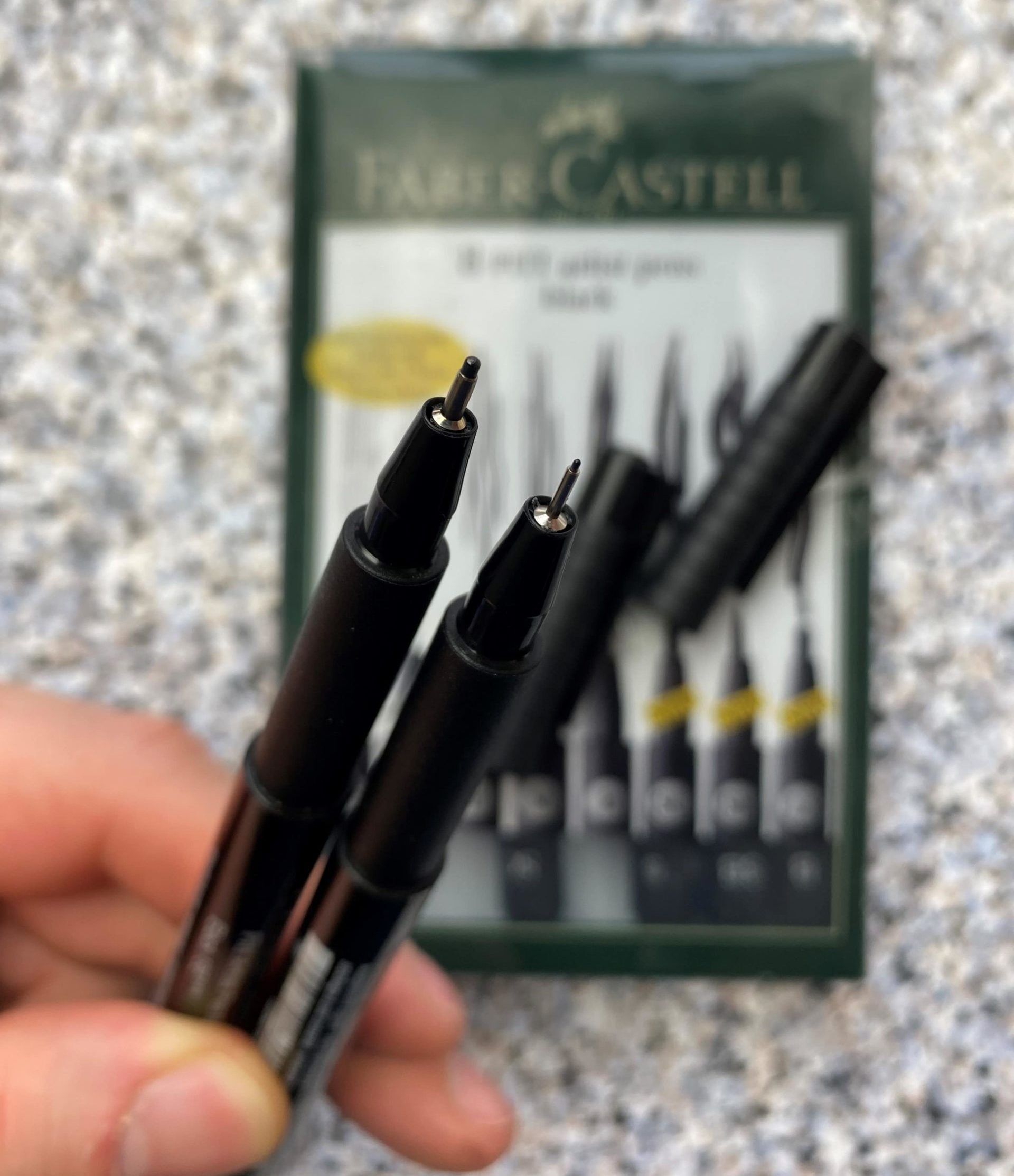 How to Shade With a Pen - Hatching Techniques - Smashing Pencils