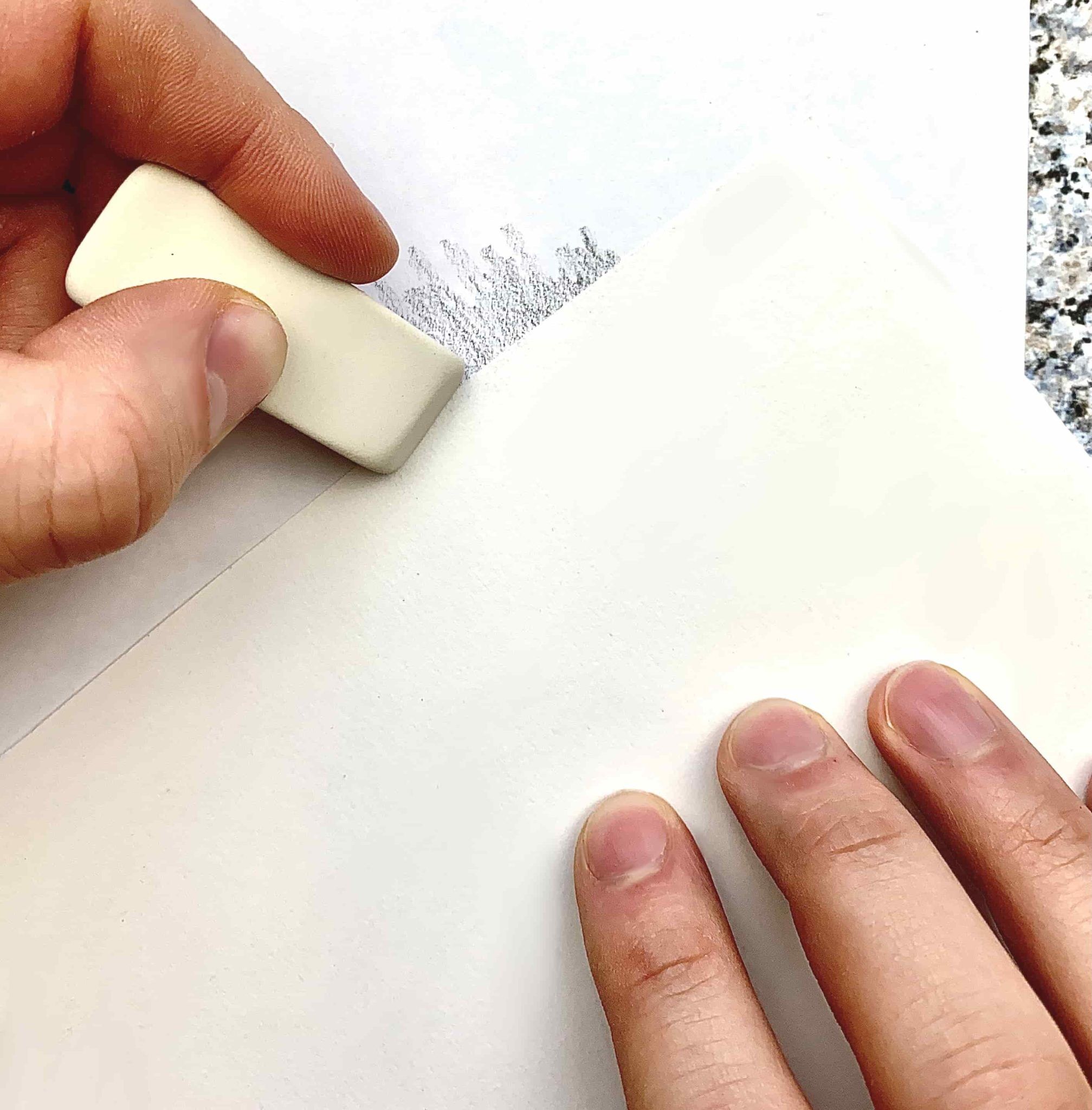 The 4 Best Types of Erasers that Artists Use - Smashing Pencils