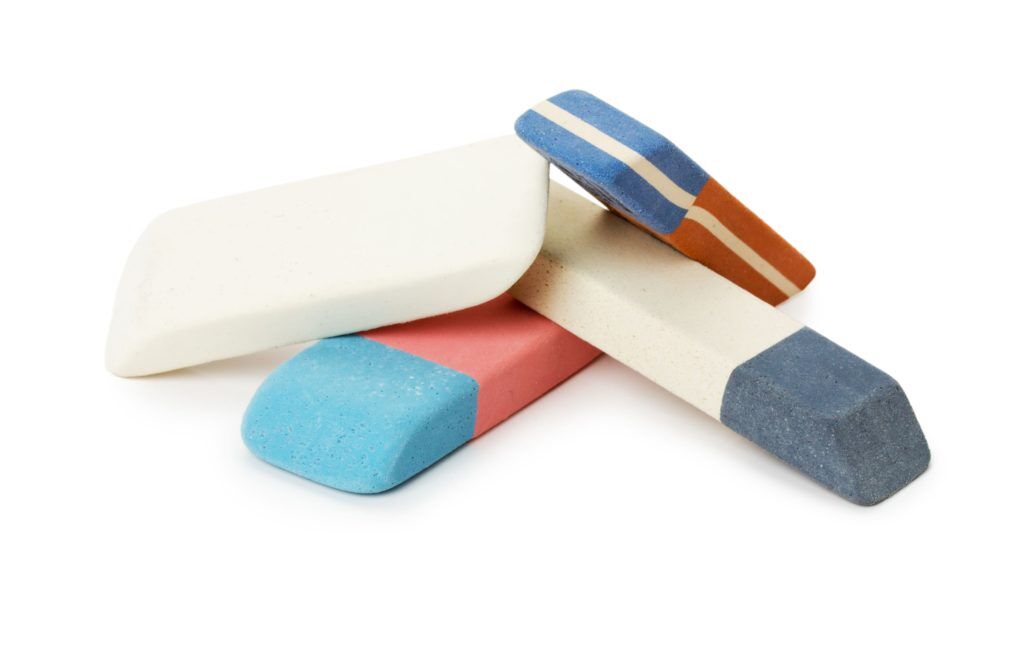 The 4 Best Types of Erasers that Artists Use - Smashing Pencils